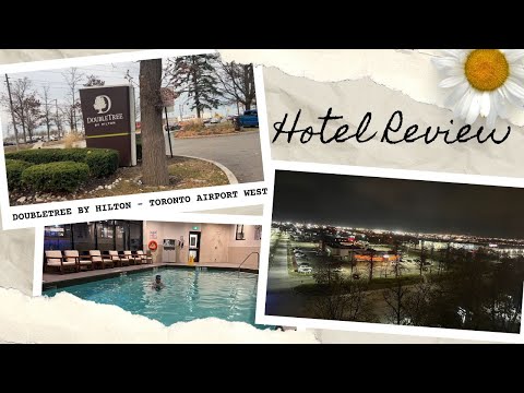 Hotel Review: Comfort and Convenience Minutes away from Toronto's Pearson Airport