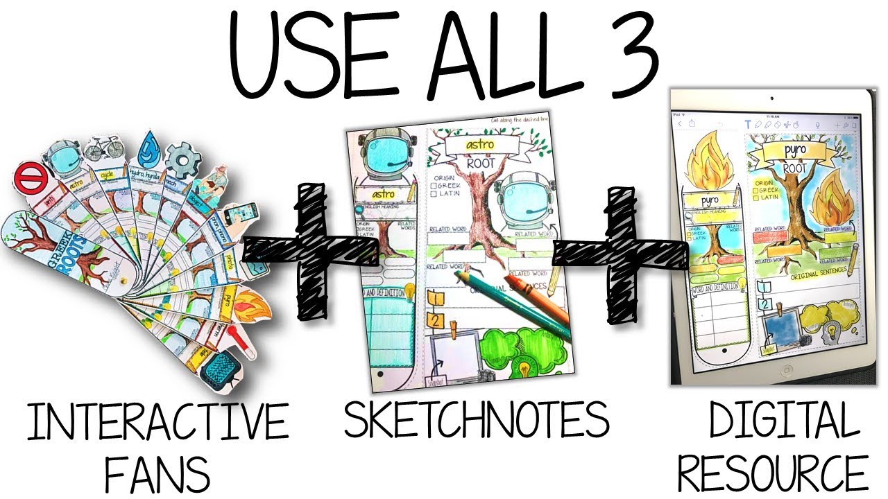 Greek and Latin Roots Preview -