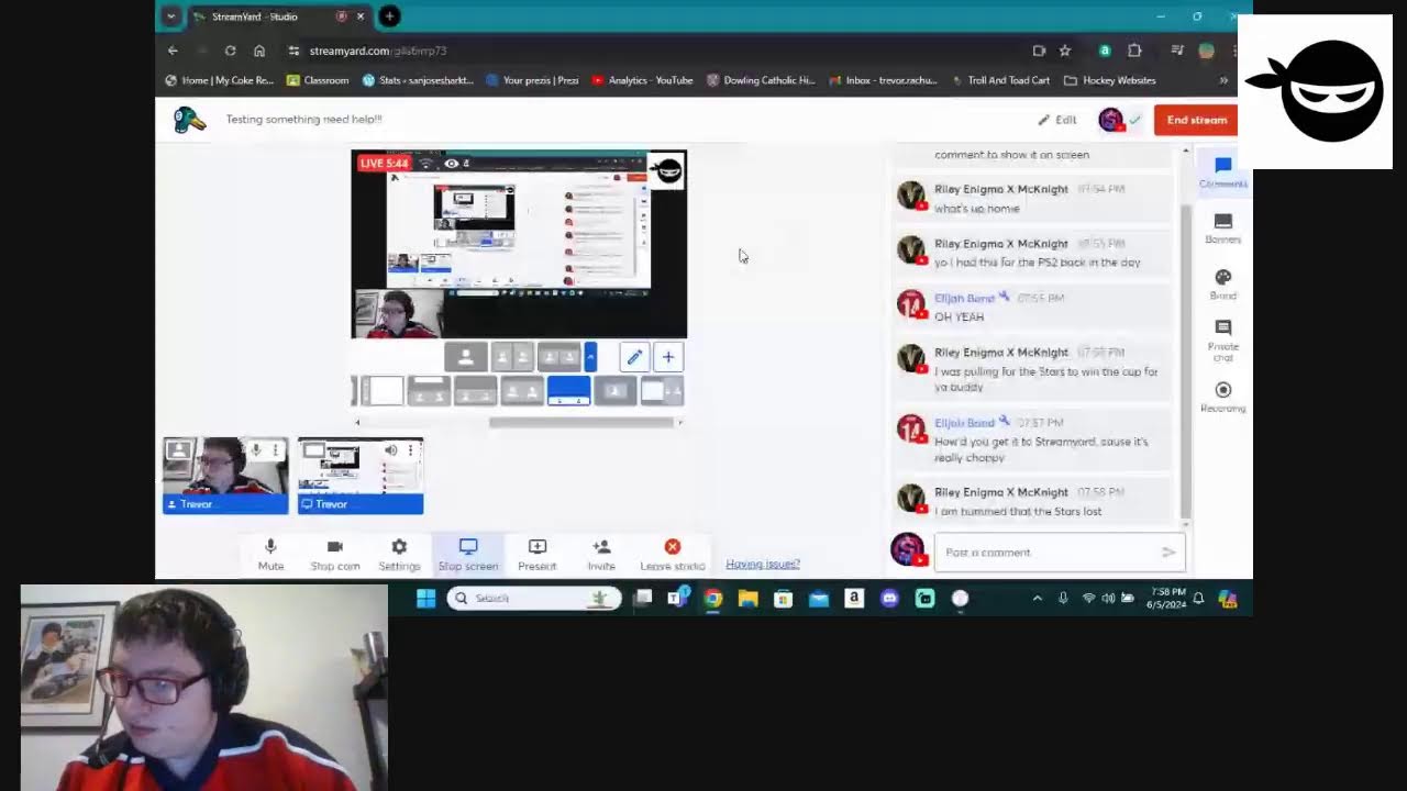 Testing something need help!!!