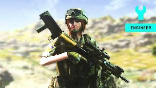 US Army Classes at Fallout 4 Nexus - Mods and community