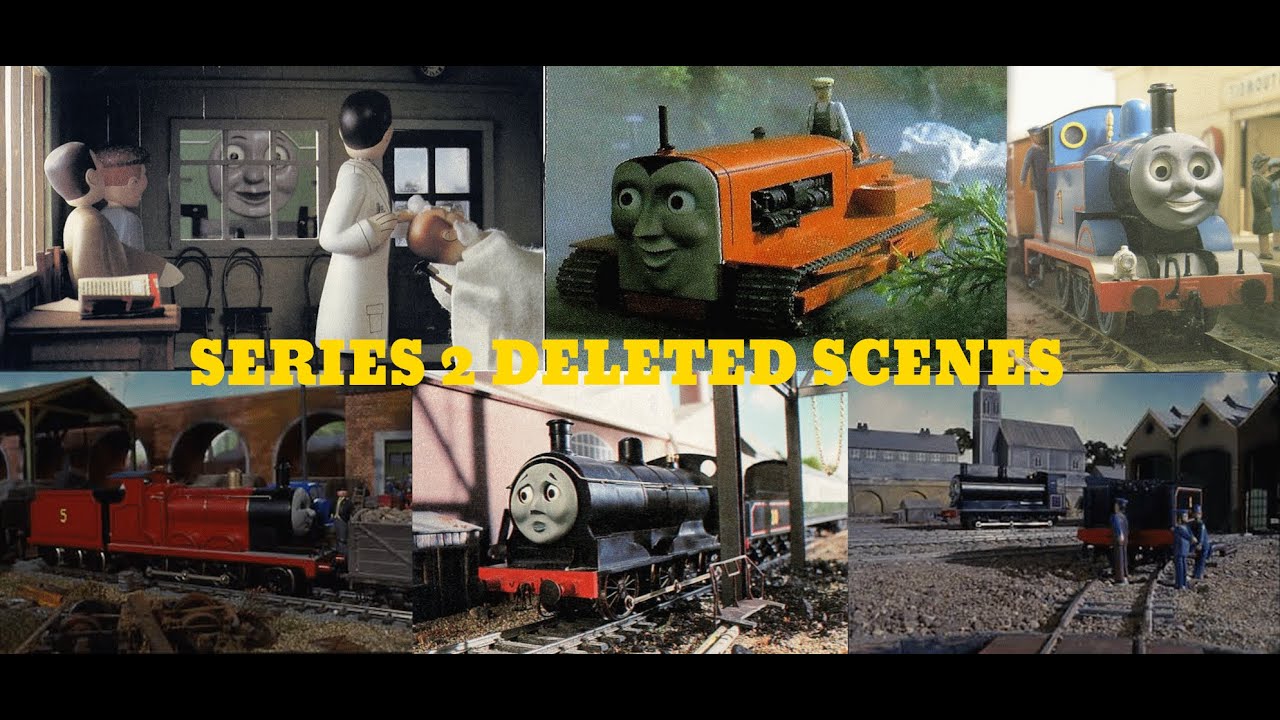 The Ultimate TTTE S2 Deleted Scenes Compilation
