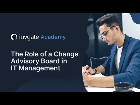 Understanding the Change Advisory Board (CAB)