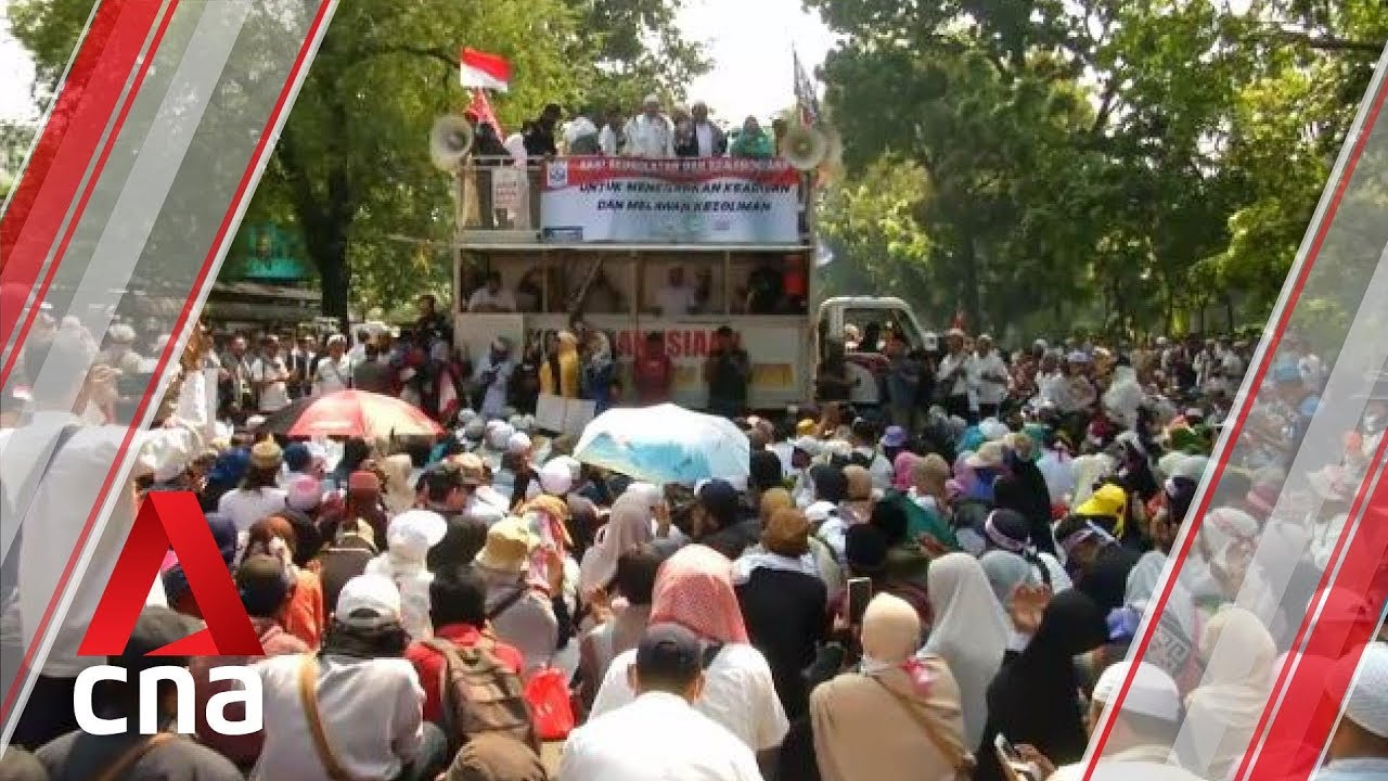 Indonesia's Constitutional Court set to rule on disputed presidential election