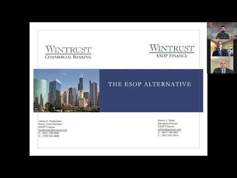 The ESOP Alternative