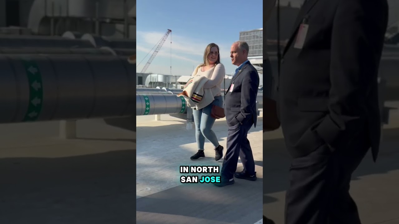 Touring STACK Infrastructure Facility in North San Jose