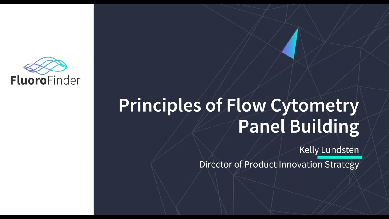 Panel Design 101 with FluoroFinder