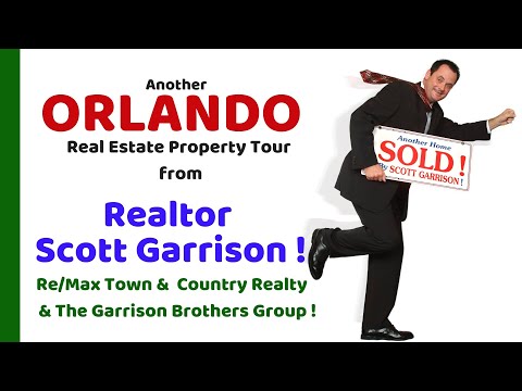 Top Orlando Realtors Scott Garrison | Pine Hills Park | 5012 Clarcona Ocoee Rd, Orlando, FL 32810 |
