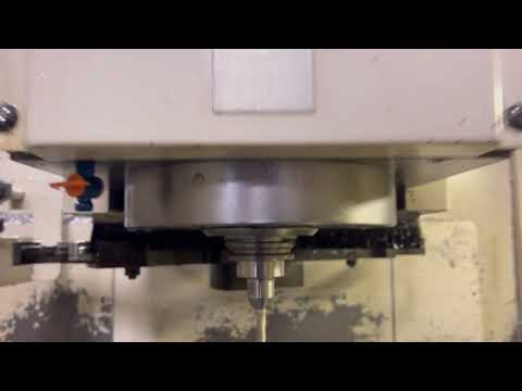 Mitsubishi M-V5CN Vertical Machining Center