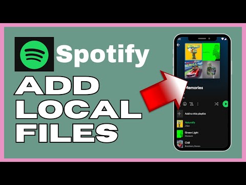 How to Add Local Files in Spotify 2025?