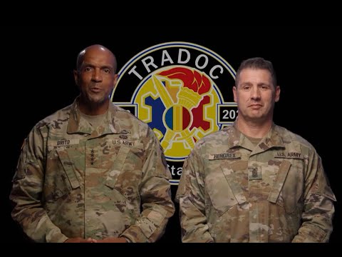 U.S. Army Training and Doctrine Command Celebrates 50 Years as the Army's Architect