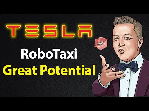 Tesla Stock Robotaxi: How Much Could TSLA Stock Skyrocket?
