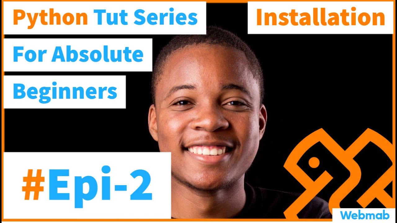 Python Tutorial |Installation(Python Tut  Series)