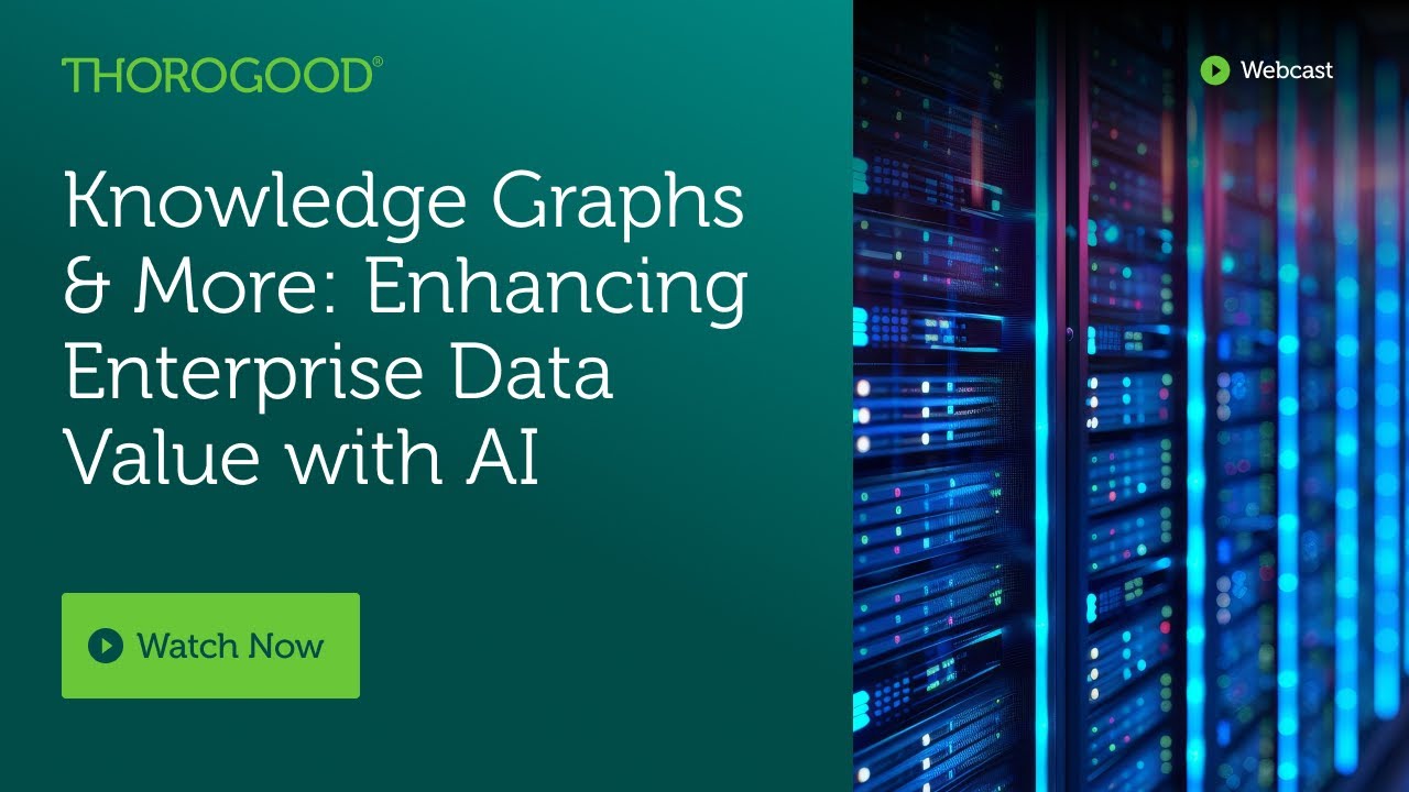 Enhancing Enterprise Data Value with AI: The Role of Knowledge Graphs ...