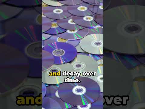 M-disc Data Retention