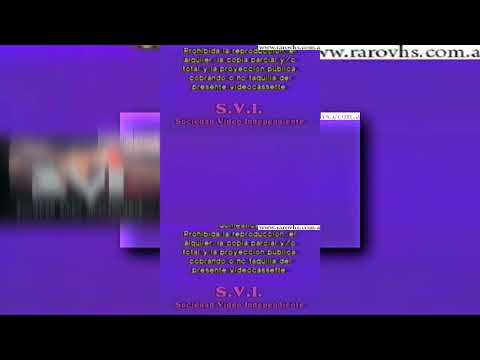 (REQUESTED/YTPMV) Sociedad Video Independiente Logo Scan