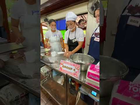 BREAD AND PASTRY PRODUCTION NC II | @Kumintang Assessment Incorp | TESDA Talisay Batangas