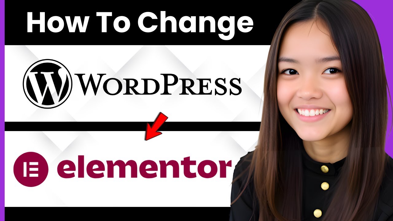 How to Change Logo in Wordpress Elementor 2026 (Step By Step)