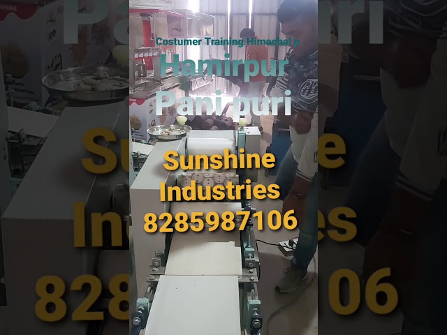 Mathari making machine - Mathri Making Machine Manufacturer from New Delhi