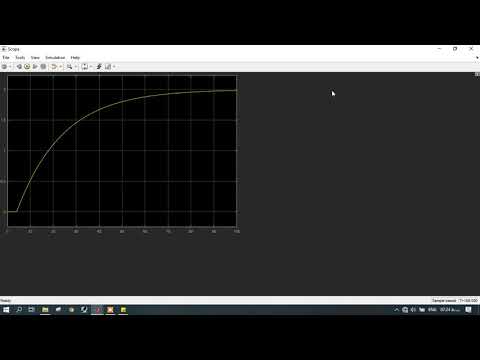 TUTORIAL: How to Design PID Controller in Simulink /MATLAB/ PART1/ IMPLEMENTATION