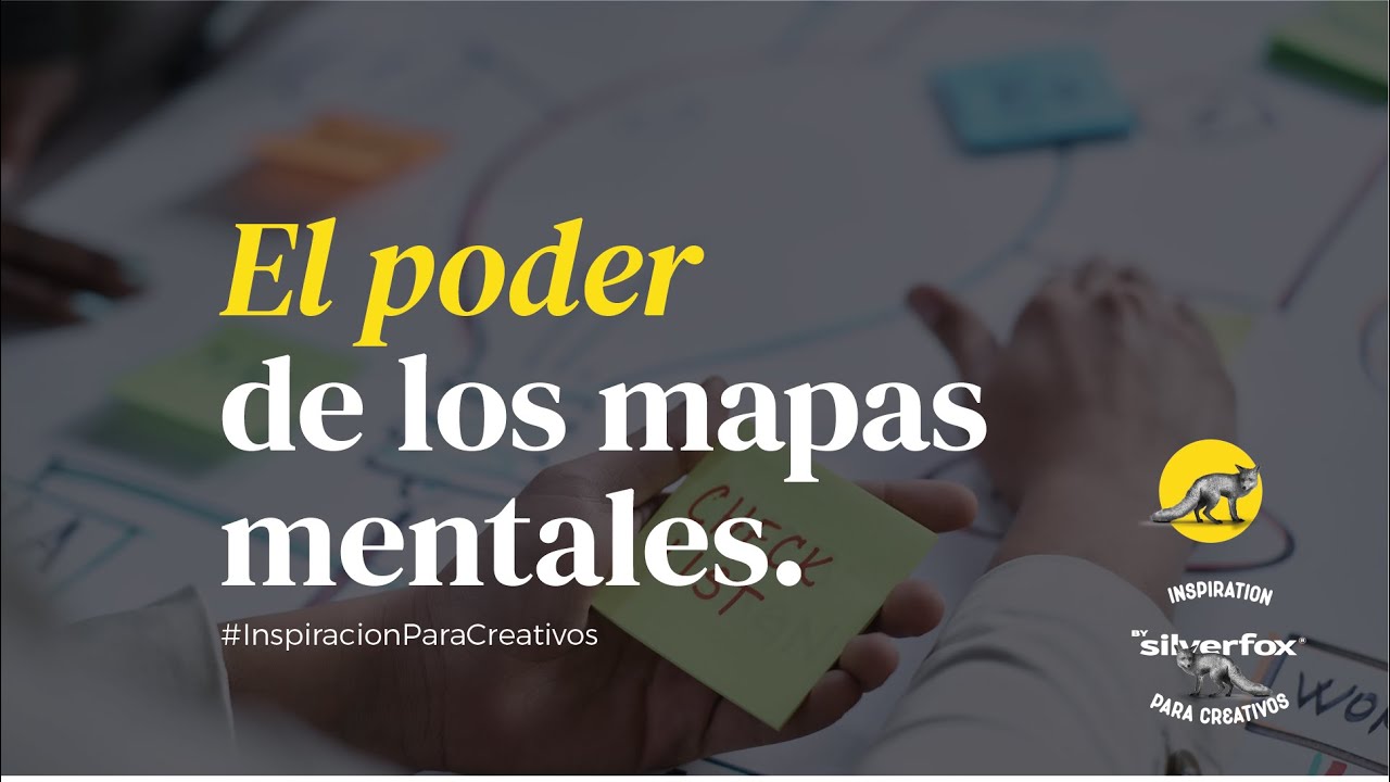 💯🦸 Eleva tu creatividad con el Poder de los Mapas Mentales - Inspiración Para Creativos.