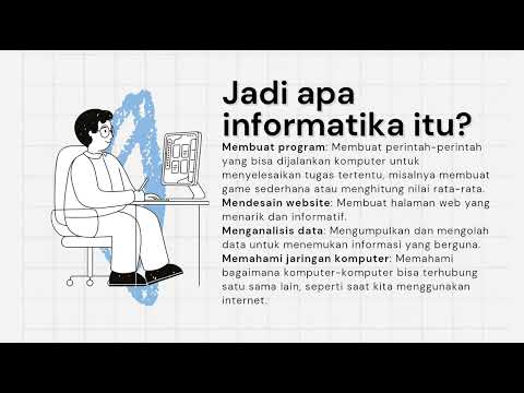 Bab I: Informatika dan Keterampilan Generik kelas 7
