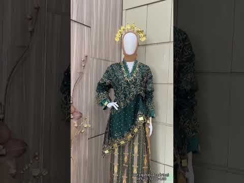 Baju bodo modern