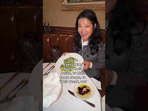 The BEST Italian Restaurant in LA!!