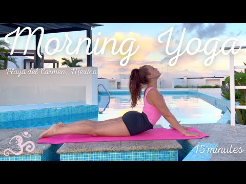 Morning Yoga - English | Playa del Carmen, Mexico