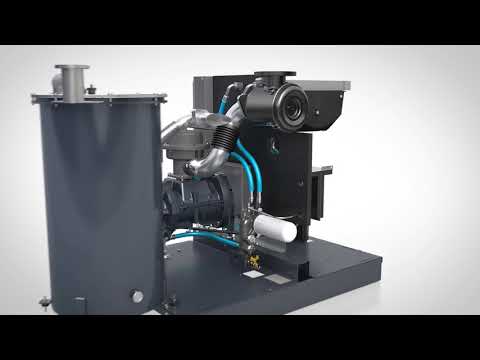 Leybold India Private Limited - Manufacturer of Vacuum Pumps & Vacuum ...