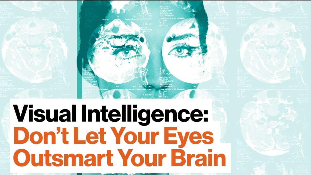 4 Steps for Optimizing Situational Awareness and Visual Intelligence | Amy Herman | Big Think