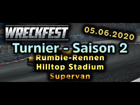 Steam Community :: Video :: ᴜᴡʜᴅ | Wreckfest | Turnier - Rumble-Rennen ...