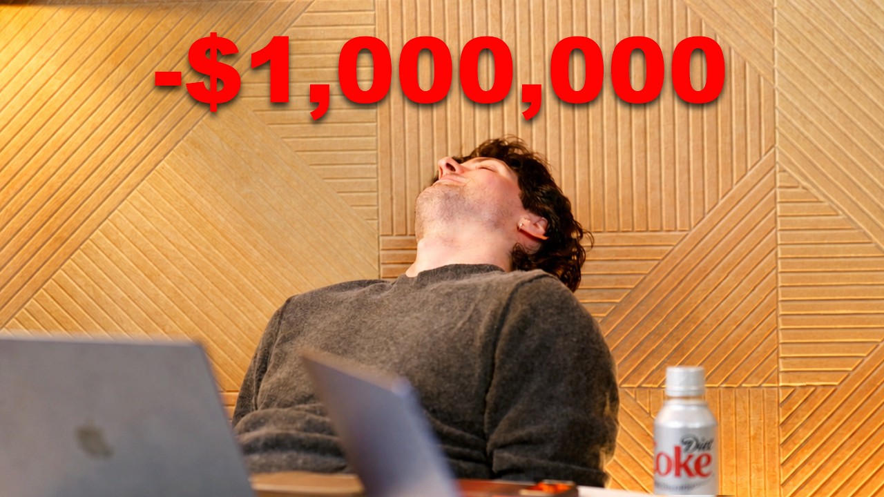 Theo Almost Lost $1 Million