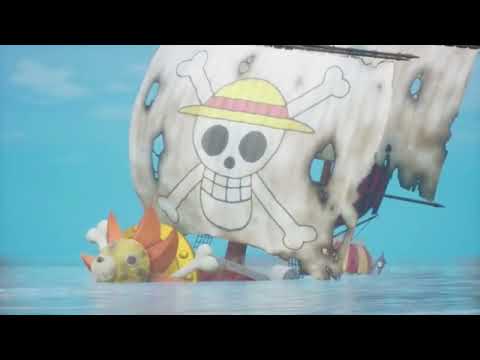 One Piece Odyssey 1st Trailer | Open World RPG (PS5 XBX PC)