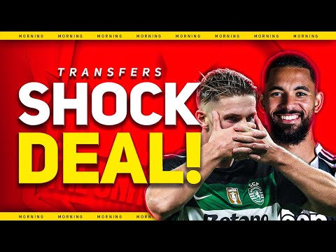Gyokeres SHOCK Decision! Douglas LUIZ Transfer Talks! Man Utd Transfer News