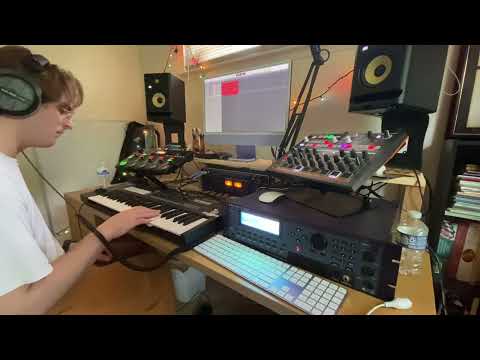 Kurzweil K2600 RS Rackmount Sampler | Reverb