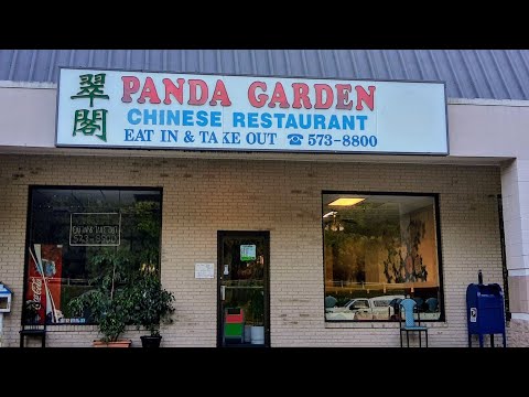 Harlan Kentucky's Panda Garden Restaurant