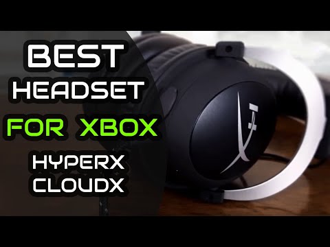 Best Headset for XBOX ( 2022 ) | HyperX CloudX