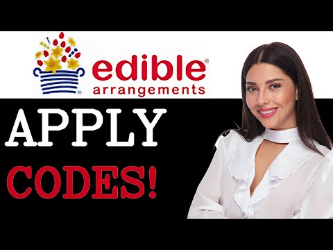 Edible Arrangements Promo Codes (2025)