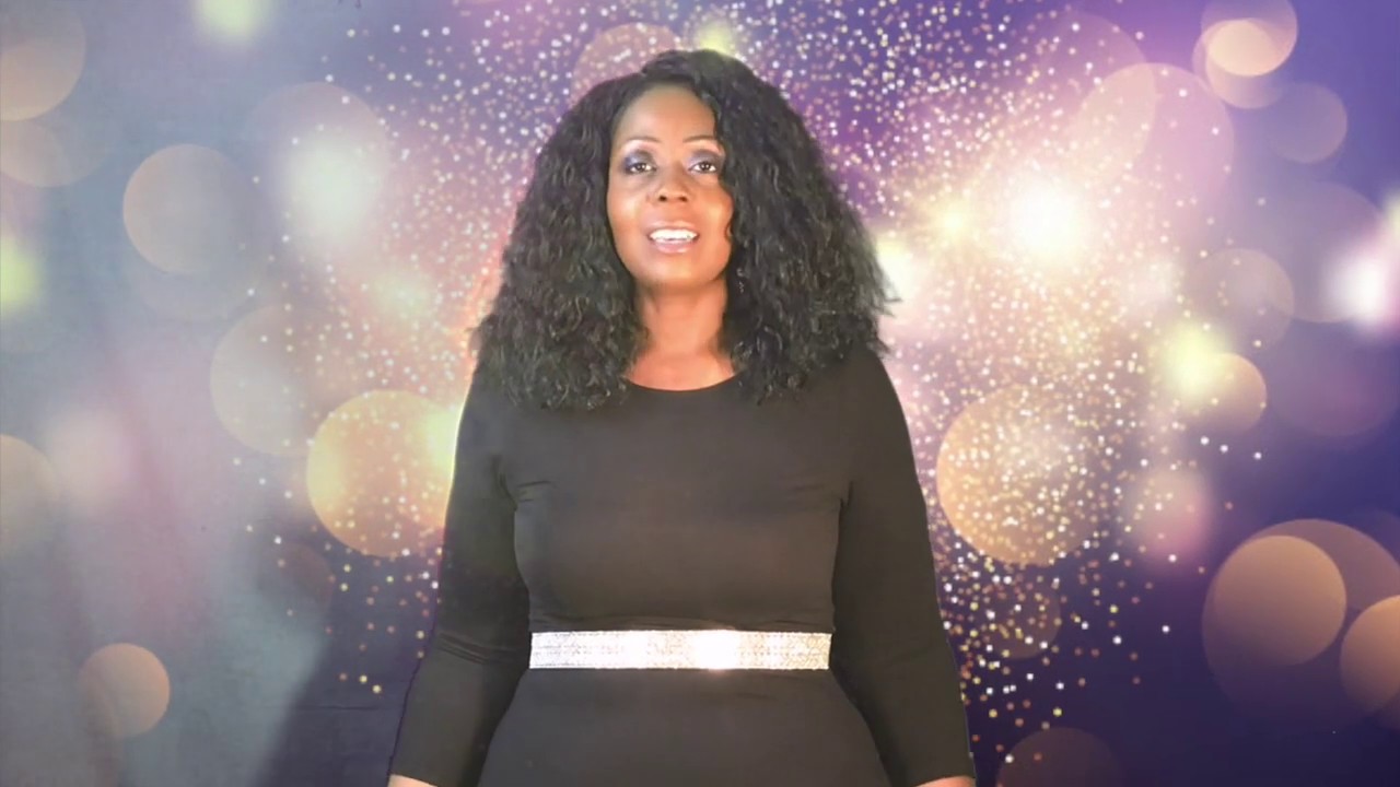 SHE by Chanelle R  McCloud