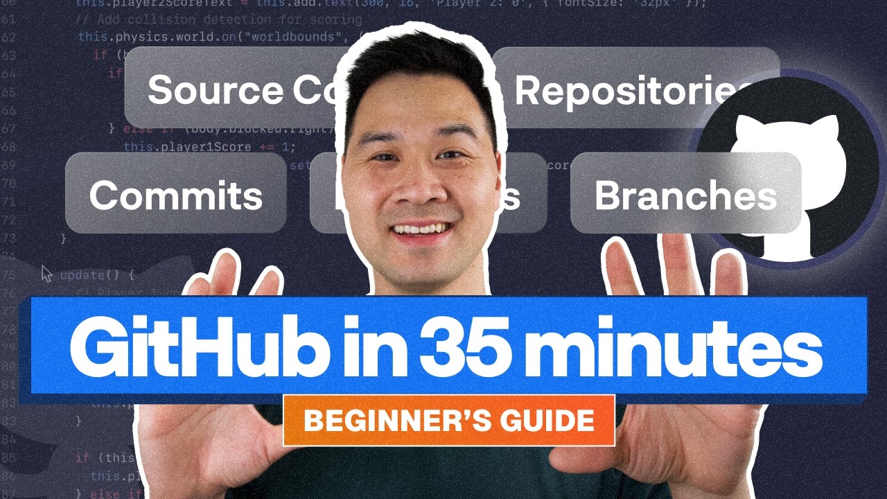 GitHub Made Simple (Full Tutorial)
