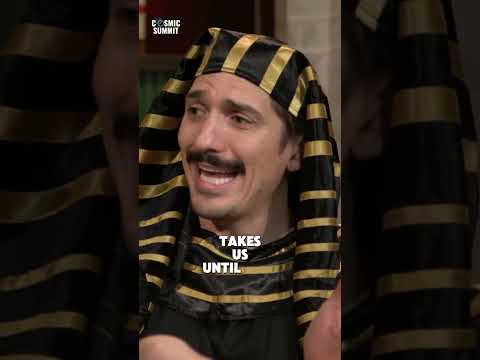 The Pyramidsâ Hidden Feats