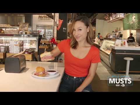 Denver Milk Market combines 16 restaurant concepts under one roof
