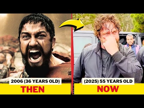 300 (2006) Cast Then and Now 2025 | Before and After (and who died)
