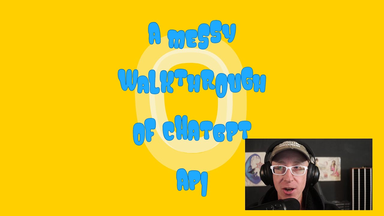 Get Started With ChatGPT API: Step-by-Step Setup with Anaconda, Python, GitHub, VS Code,  & Vercel