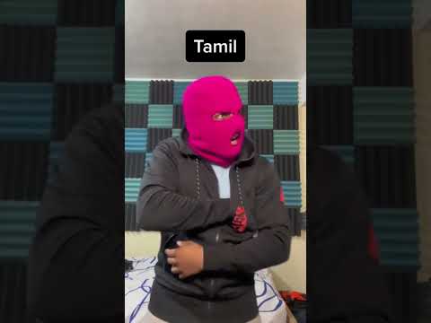 Roadman Phrases In Tamil Part #2😭 #tamil #shorts