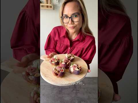 Stuffed Figs Appetizer Ideas | Quick and Elegant Recipes