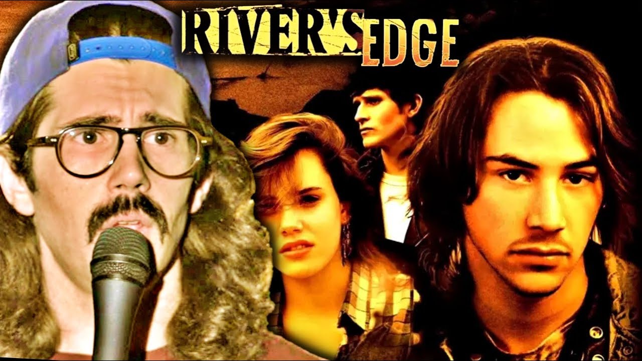 Nick Mullen on River's Edge