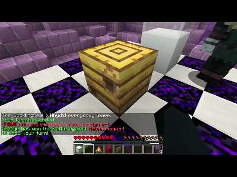 A close game. (Block battles alpha)