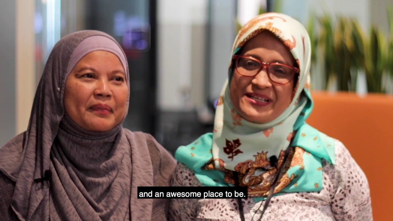 Celebrating You - Long Service Award 2019