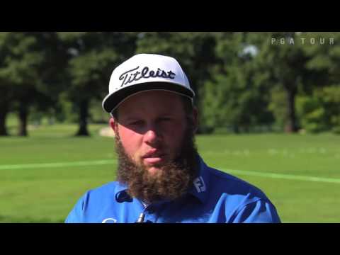 Andrew "Beef" Johnston earns his PGA TOUR card